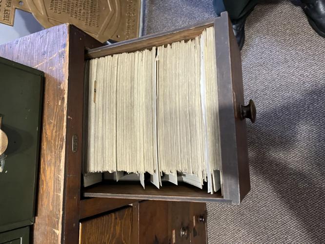 Draft Card records available to view at Historical Society | Local News ...