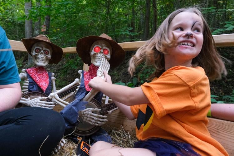 Cryptids, a corn maze and pumpkins come together for fall family fun in ...
