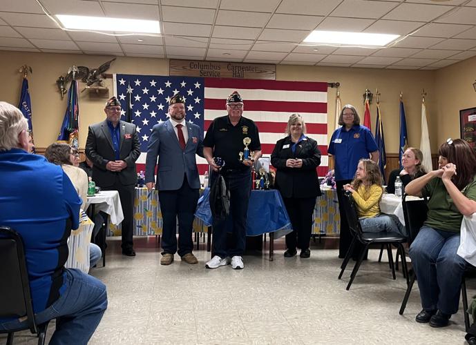 Fairmont's VFW Post 7048 hosts Region One Annual Awards ceremony ...