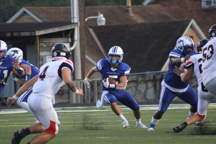 Fairmont Senior wins rematch vs. Linsly, 27-24 | High School Sports ...