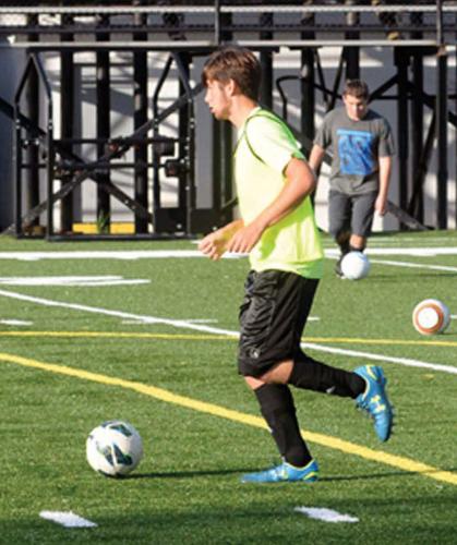 Freshmen breathe new life into North Marion soccer | Sports | timeswv.com