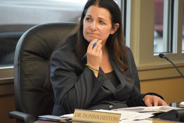 Marion County Board of Education approves contract renewals; reviews ...