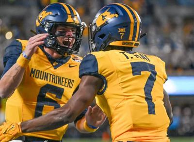 COLUMN: WVU has 'embarrassment of riches' in wide receiver position ...