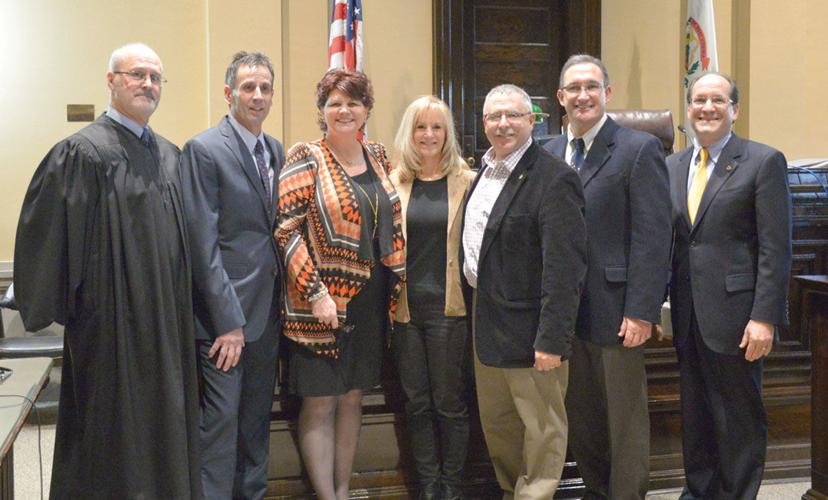 Newly elected Marion County officials sworn into office | News ...