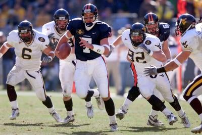 COLUMN: Revisiting Grant Wiley and the goal line stand | WVU ...