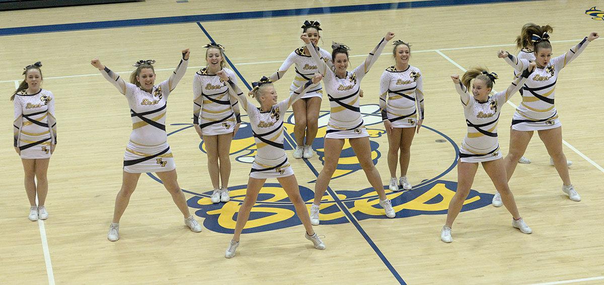 Small but mighty East cheerleading set for state tournament | Sports ...