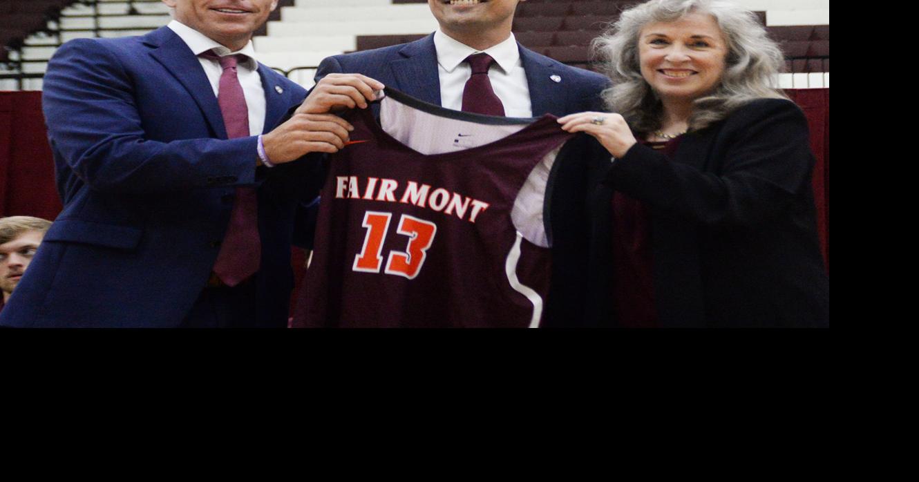 Koenig introduced as new FSU men’s basketball coach | Sports | timeswv.com