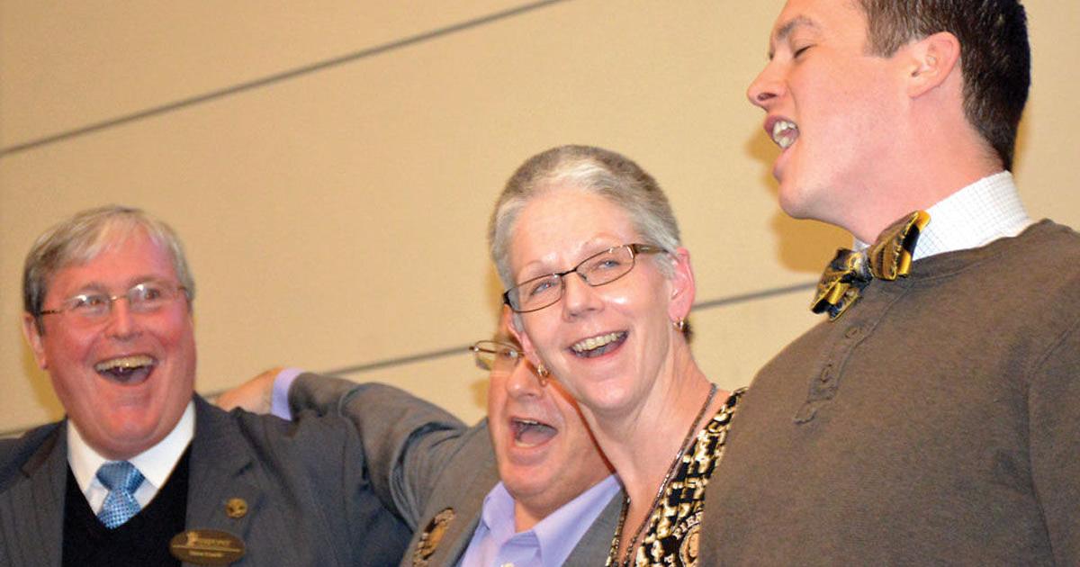 Rob Linger sees community building as a sense of purpose | News ...