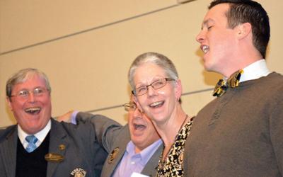 Rob Linger sees community building as a sense of purpose | News ...