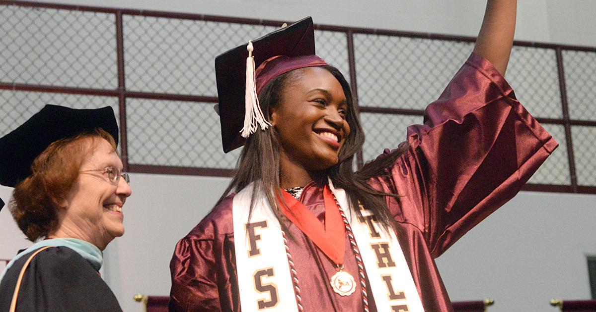Rose tells FSU graduates that facing risk brings opportunity to grow ...