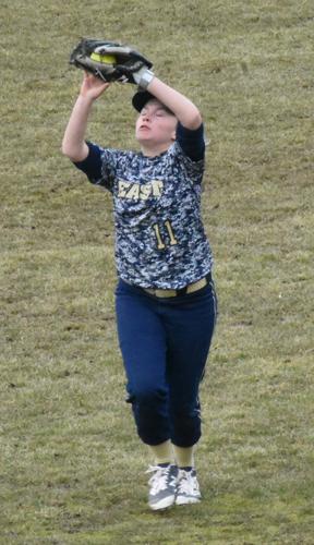 EFHS softball sweeps Oak Glen in doubleheader: PHOTOS | Sports | timeswv.com