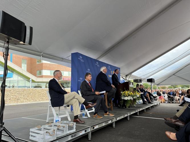 WVU Medicine Children's Hospital to open Thursday | Local News ...