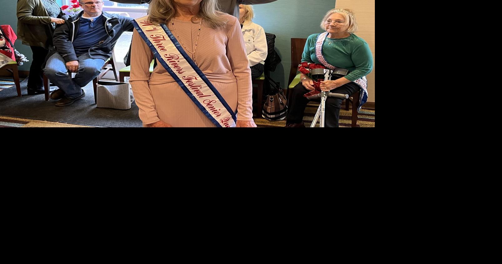 Sixth time the charm for Susan Alasky, crowned 2024 Three Rivers ...