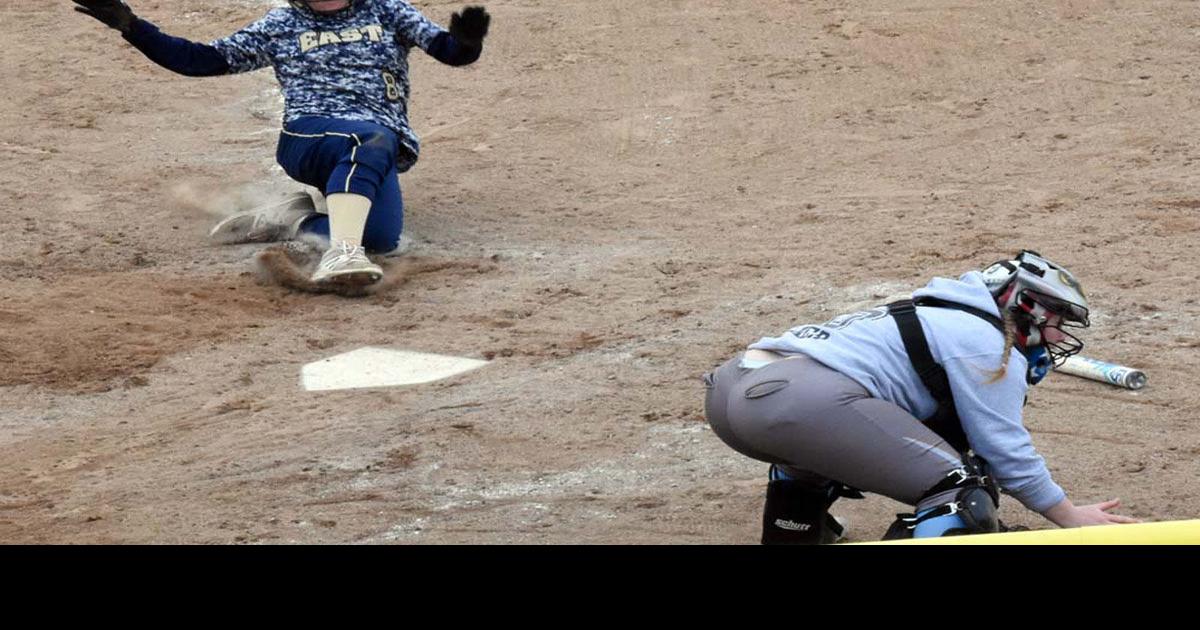 EFHS softball sweeps Oak Glen in doubleheader: PHOTOS | Sports | timeswv.com