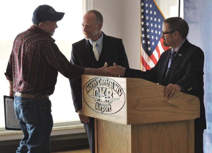 Aircraft Structures Training Program class has 100 percent employment ...