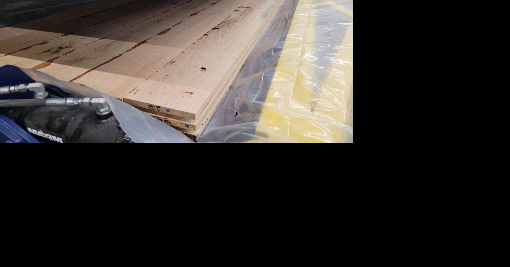WVU researchers find ways to make low-quality hardwoods useful for ...