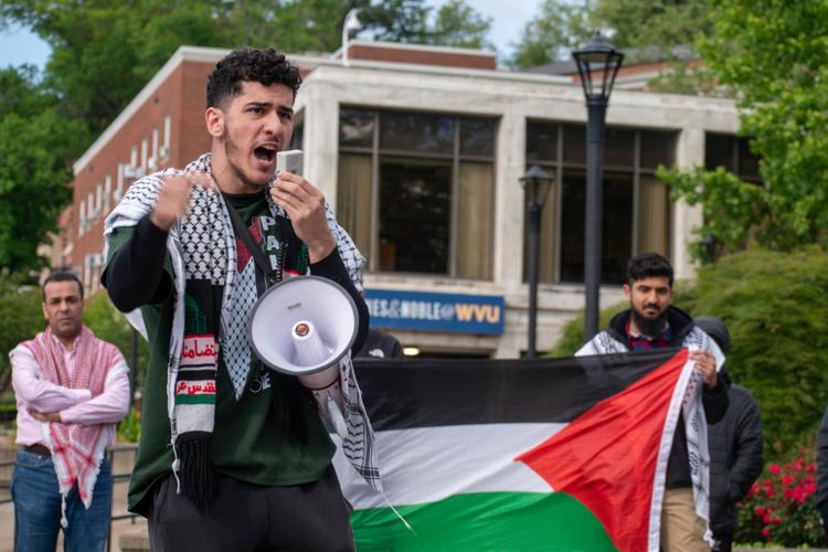 Protest just one component of activism for West Virginia University ...