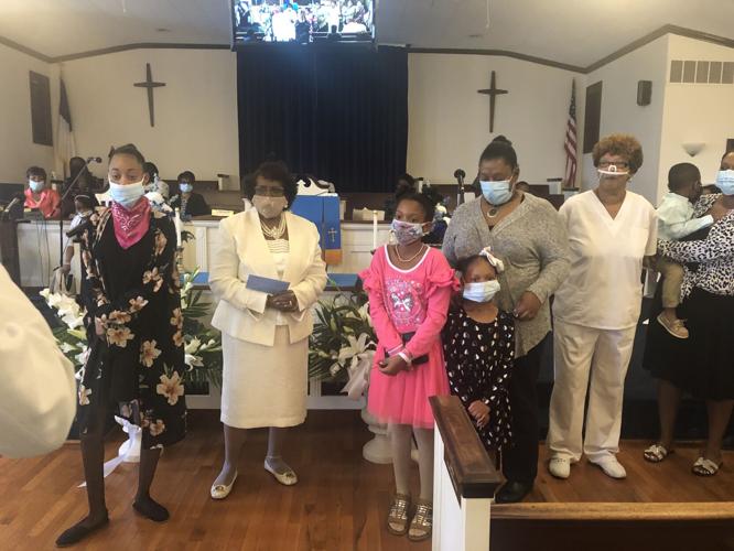 Fairmont church recognizes Project SEARCH grad | Local News | timeswv.com