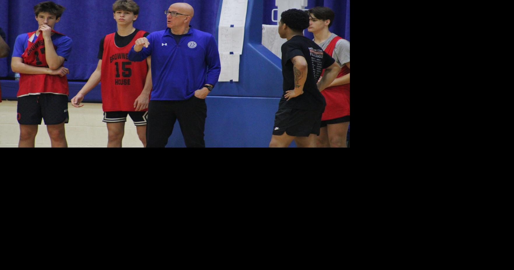 Fairmont Senior boys basketball focusing on foundations of the game ...