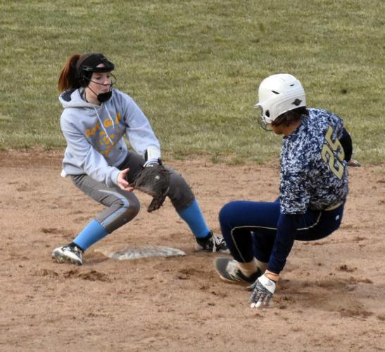 EFHS softball sweeps Oak Glen in doubleheader: PHOTOS | Sports | timeswv.com