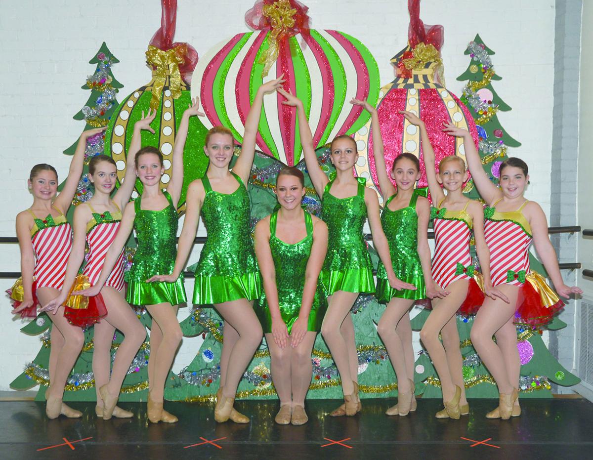 12 DAYS OF CHRISTMAS: Nine ladies ‘Swing into Christmas’ | News ...