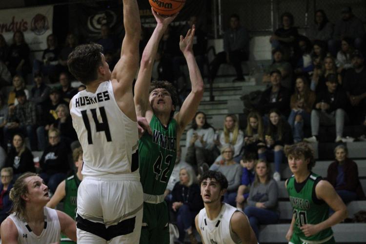 Winfield mounts second-half comeback vs. North Marion | High School ...