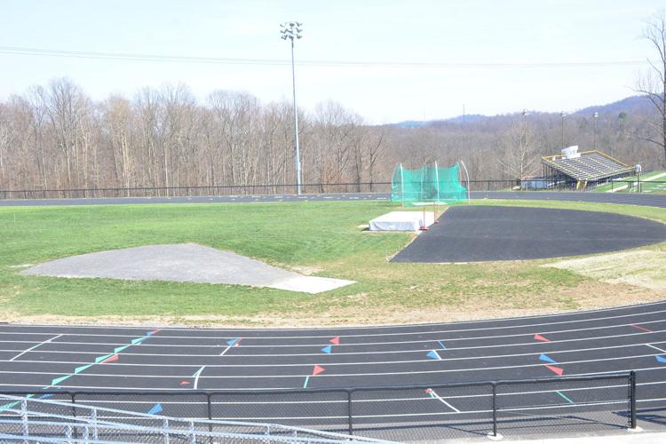 North Marion opens new track and field facility: Video and photos ...