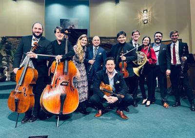 Fairmont Chamber Music Society welcomes Frisson Quartet | Life ...