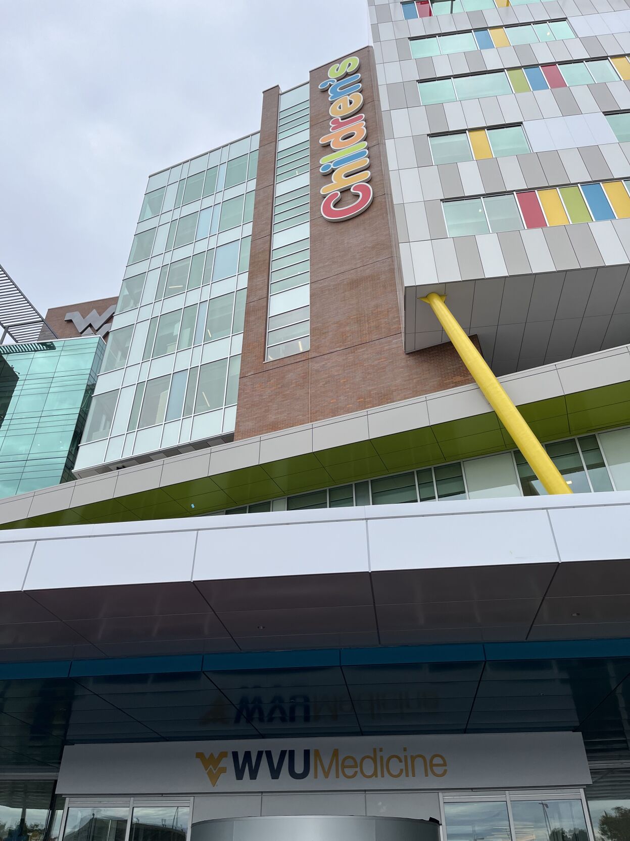 WVU Medicine Children's Hospital to open Thursday | Local News ...