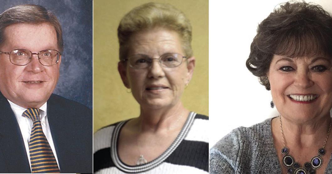 Dragich, Thomas, Costello elected to Marion County BOE | News | timeswv.com