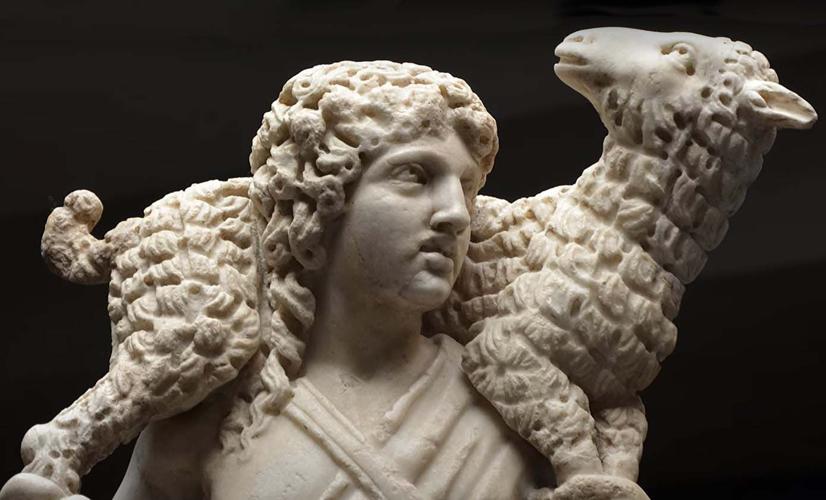 This Christian text you've never heard of, The Shepherd of Hermas ...