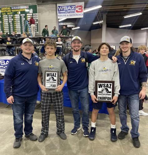 West Fairmont Middle School wins big at WSAZ | High School Sports ...