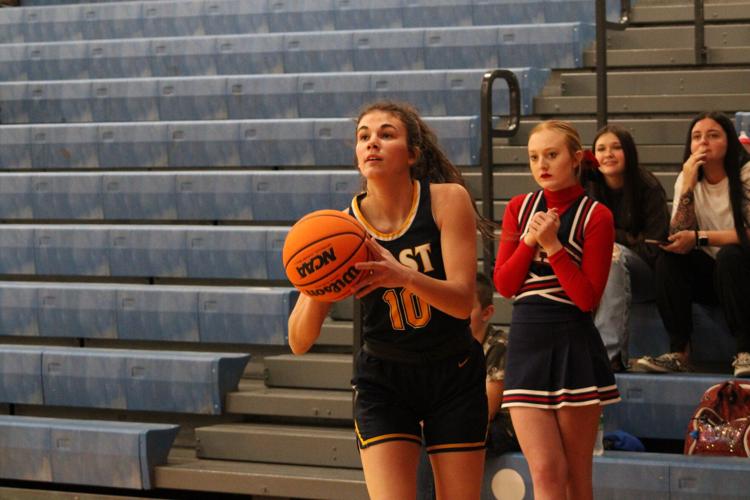 East Fairmont girls clinch Big X title for first time since '96 in 80 ...