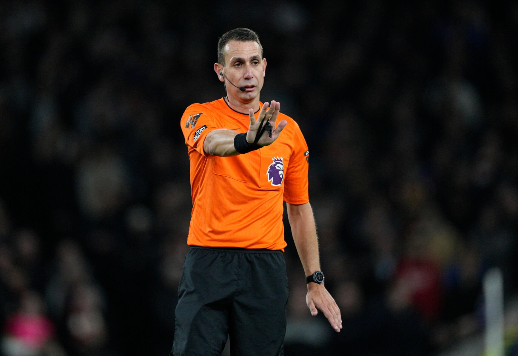 Former Premier League referee Coote given suspended prison sentence for ...