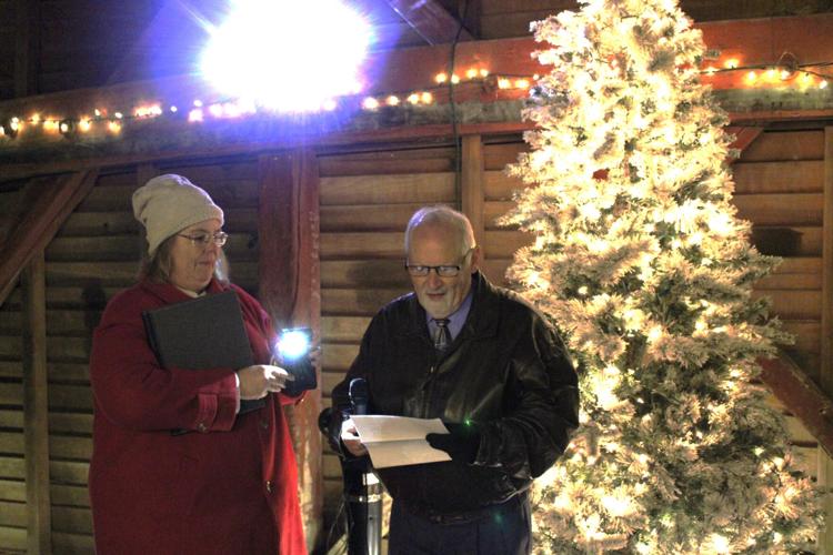 Barrackville honors late resident as 'a light' and 'bridge builder ...