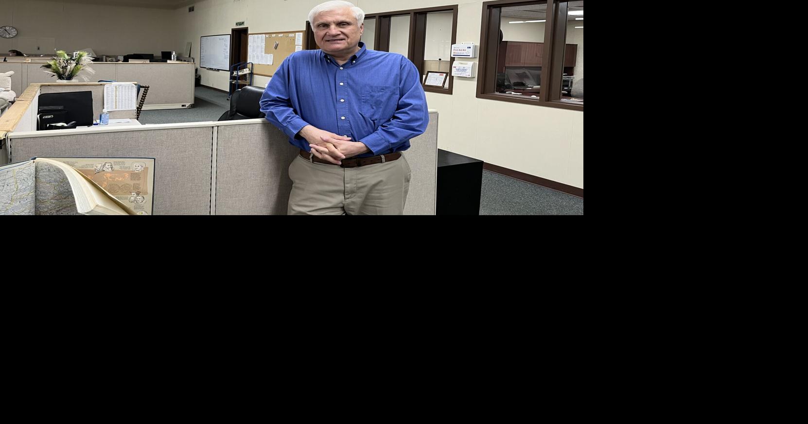 Eric Cravey expands editor duties to Bluefield, Beckley | Local News ...