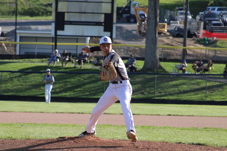 Vianni's 12 K's lead Fairmont Senior to 9-0 shutout of North Marion on ...