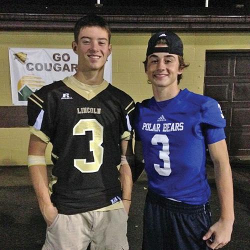 Cousins Davisson, Riley set to go head to head tonight | Sports ...