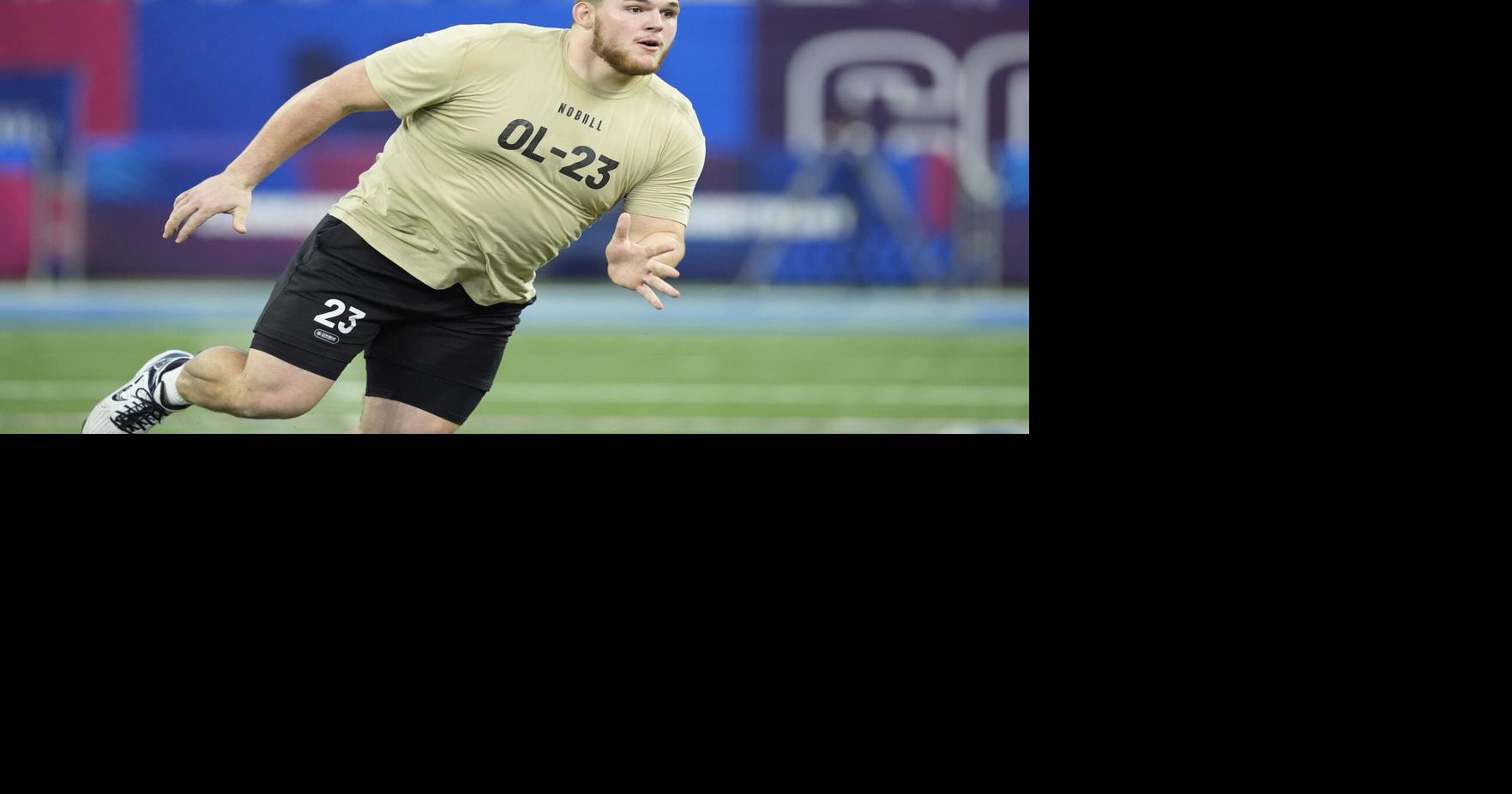 Steelers pick 'great human being' with Fairmont's own Zach Frazier ...