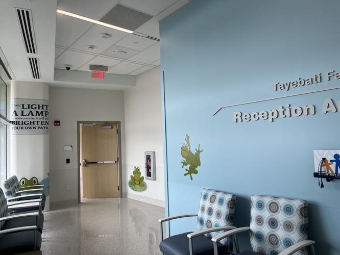 WVU Medicine Children's Hospital to open Thursday | Local News ...