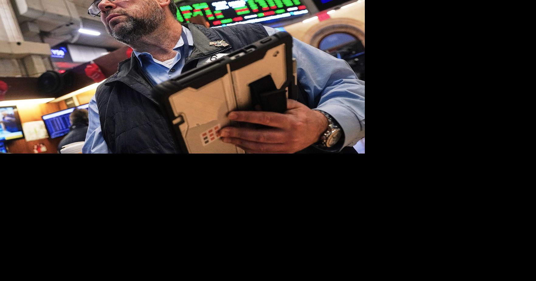 Wall Street steadies as chip stocks bounce back and oil prices ease ...