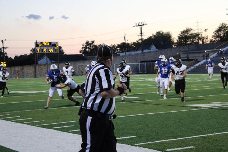 Polar Bears pummel Knights 63-13 behind strong ground game | High ...