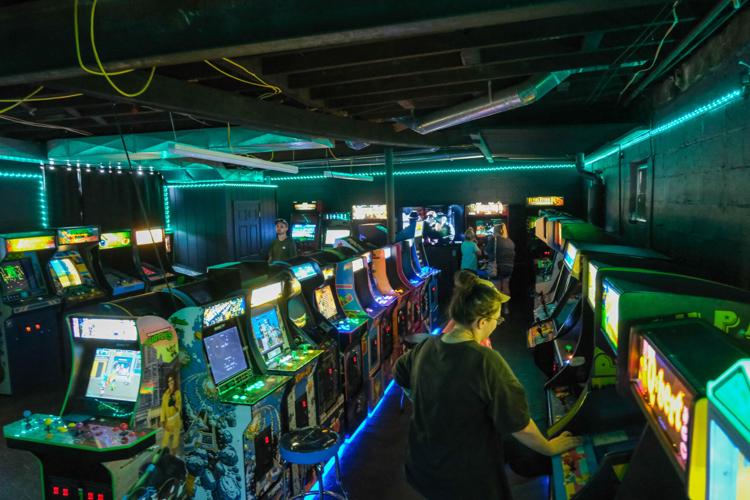 Family-run arcade adds old school fun to Morgantown Avenue | Local News ...