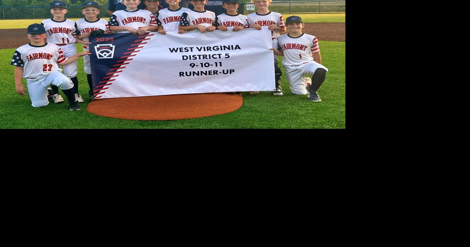 Fairmont 11U, 12U all-stars advance to state Little League tournament ...