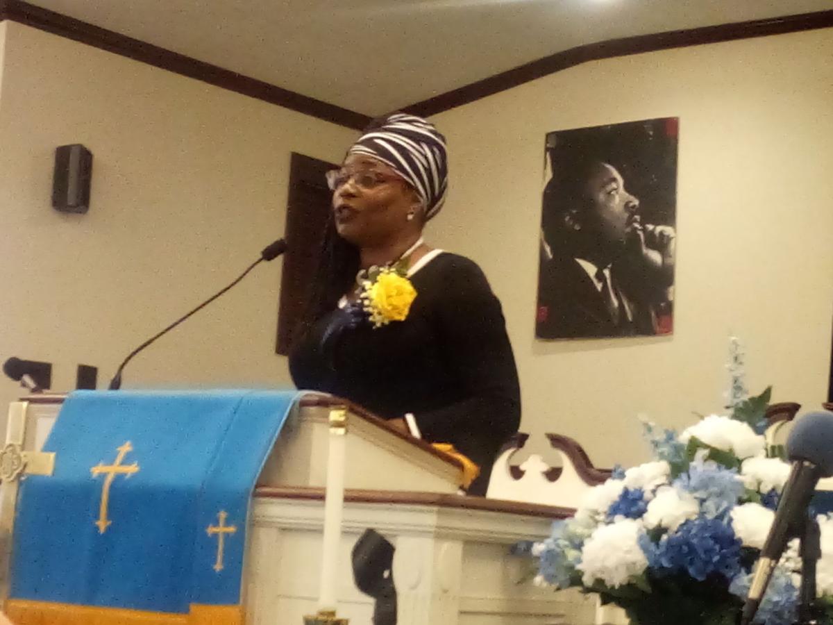 Fairmont celebrates Martin Luther King Jr. | News | timeswv.com