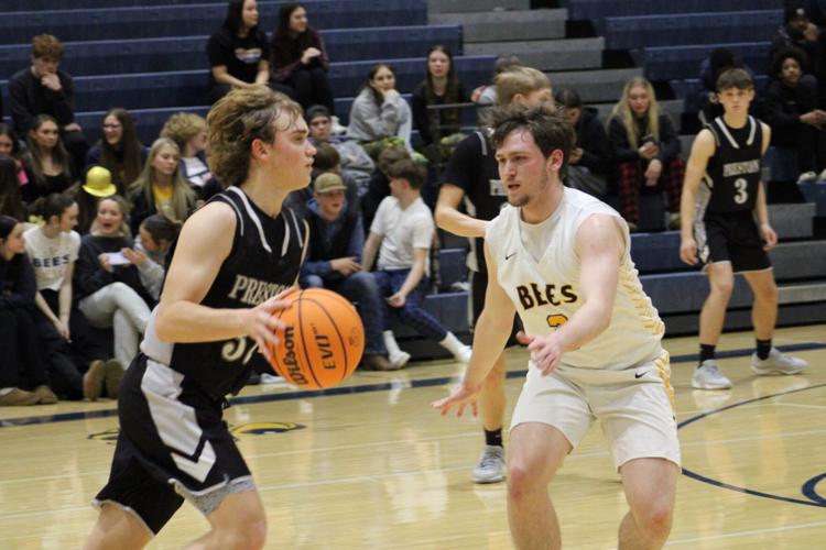 Crouso scores 26 in East Fairmont's 60-44 win against Preston | High ...
