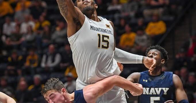 More about Bob Huggins' Jimmy Bell Jr. and football | WVU Mountaineers ...