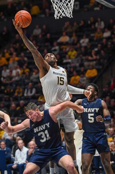 More about Bob Huggins' Jimmy Bell Jr. and football | WVU Mountaineers ...