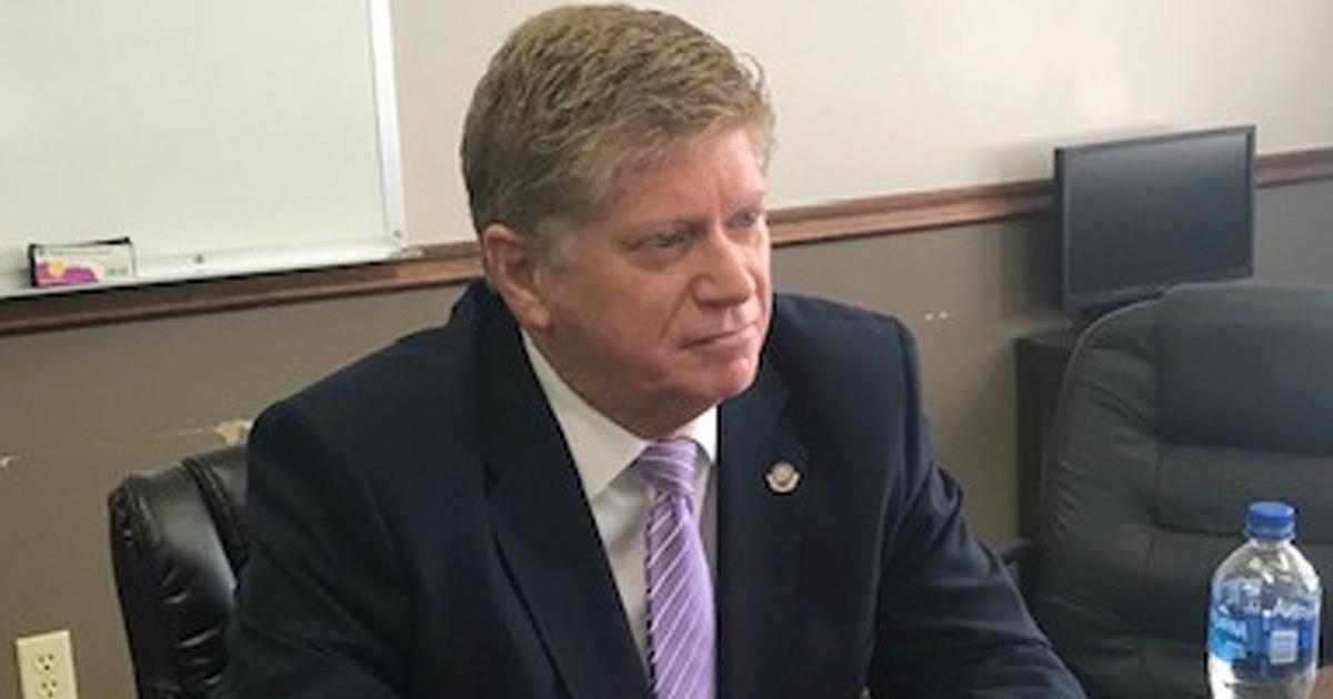 Sen. Beach running for re-election | News | timeswv.com