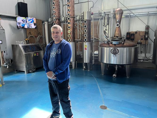 This 'man cave' is all business | Mtnstliving | timeswv.com